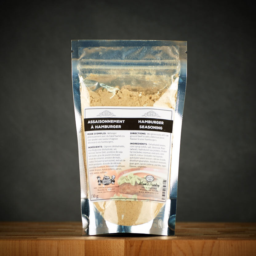 Blends & Seasonings - Mom's Pantry