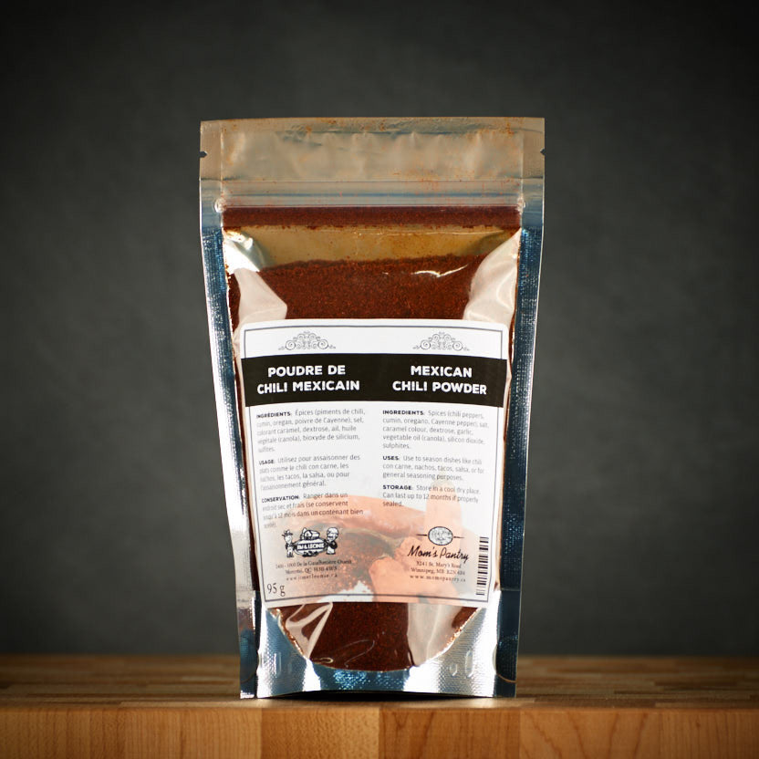 Chili Powder, Mexican - Mom's Pantry