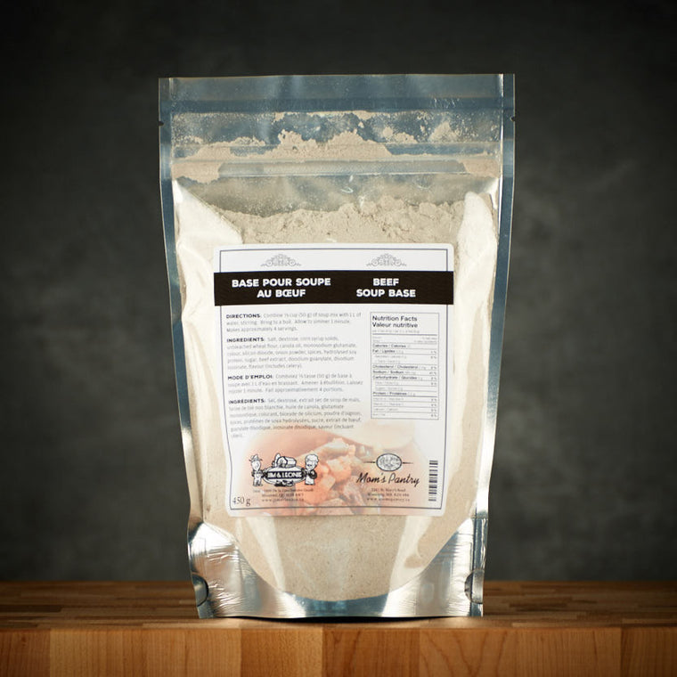 Traditional Gravy & Soup Bases - Mom's Pantry