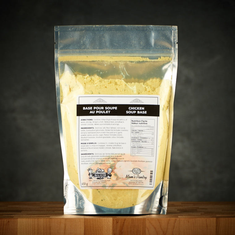 Traditional Gravy & Soup Bases - Mom's Pantry