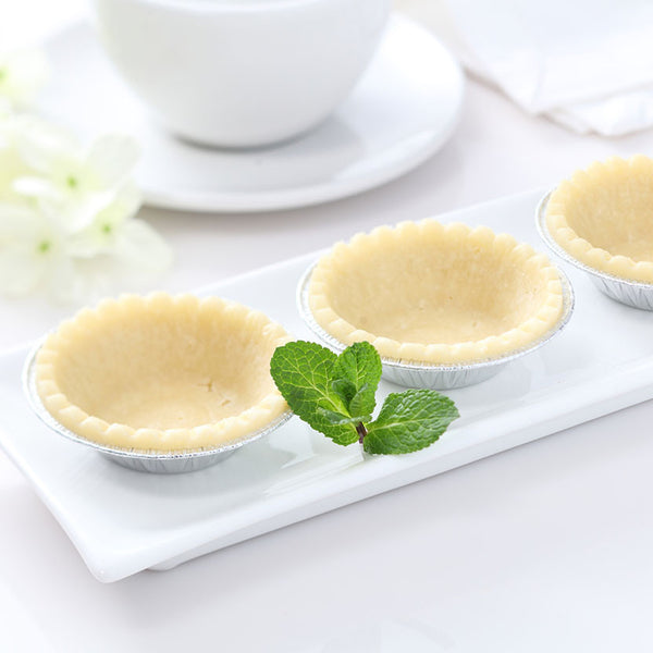 3" Regular Tart Shells (90 x 19 g) - Mom's Pantry