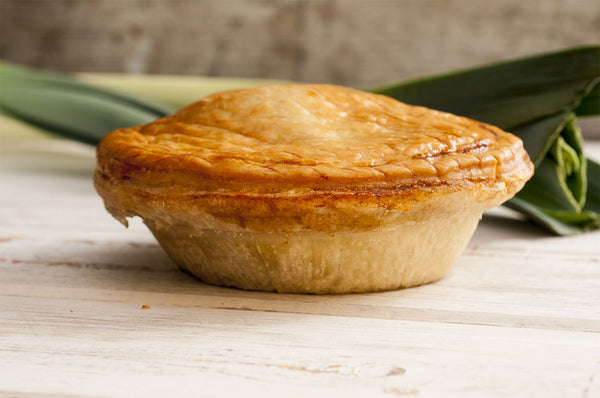 5" Pie Shell & Lid - Combo Pack (24 of each) - Mom's Pantry